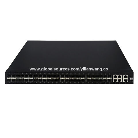 Buy Wholesale China L3 Managed Ethernet Switch 42 Ports 1000m Sfp Ports ...