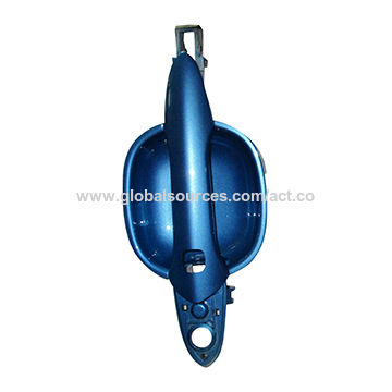 Buy Wholesale China Automotive Door Handle, Injection Mold, Plastic ...