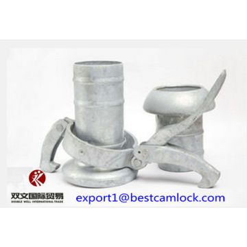 Galvanized Perrot Lever Coupling - Buy China Wholesale Galvanized ...