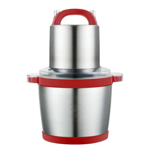Buy Wholesale China 5l Powerful Ss Chopper For Meat And Vegetable With ...