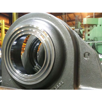 Sand casting flange, sand casting flange block precision Sand casting ...