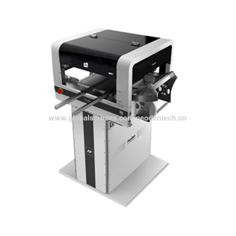 Buy Wholesale China Smt Machine With Camera, Online Automatic Rails ...