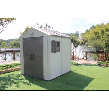 Buy Wholesale China Outdoor Plastic Mobile House For Sale & Outdoor ...