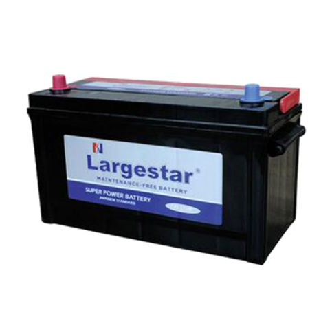 Buy Wholesale China Maintenance Free Car Battery With Price 12v Mf N100 ...