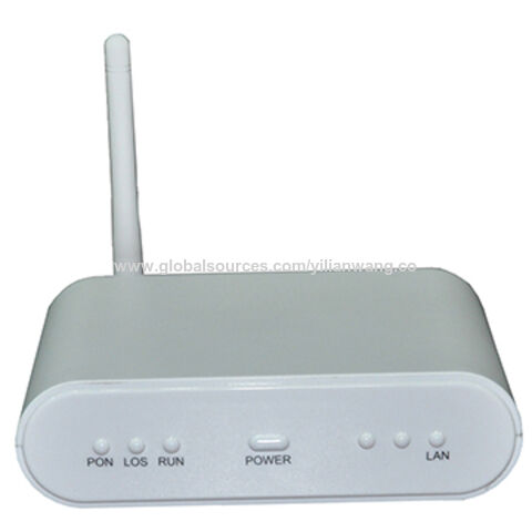 Buy Wholesale China Onu Gpon Epon Triple Play Fiber Modem With Wlan ...