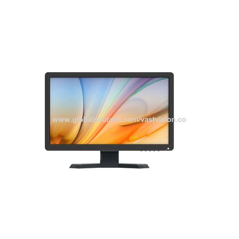 17-inch HD Computer pc LCD Monitor with 1,280 x 1,024-pixels Resolution ...