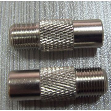 Buy Wholesale China Rf F Connectors For Tv And Cable & Rf F Connectors ...