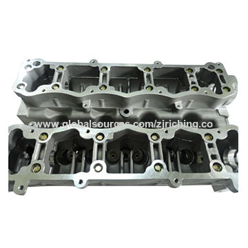 Buy Wholesale China Peugeot 206 Tu5 1600cc Cylinder Head & Peugeot 206 ...
