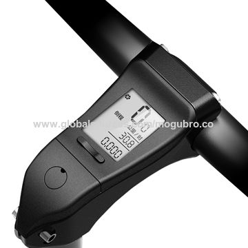 Bicycle Speedometer, Integrated Design with Stem | Global Sources