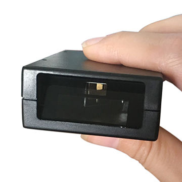Fixed Mounted /Embedded CCD Mini Barcode Scanner, ideal for auto locker ...