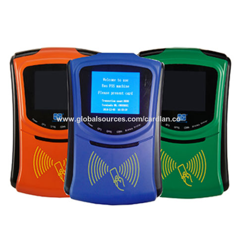 Buy Wholesale China Bus Smart Card Reader For Contactless Ic Card ...