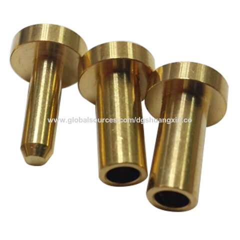 Buy Wholesale China Blind Aluminum/brass Steel Rivet, Custom Hollow ...