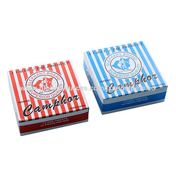 Buy Wholesale China Camphor Tablets, Pest Control, Insect Prevention ...