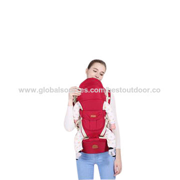 Buy Wholesale China For 0-40 Month Baby & Child Multifunction Baby Wrap ...