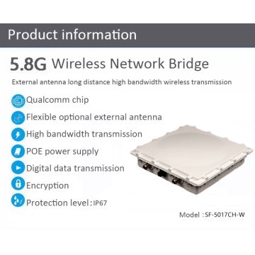 Buy Wholesale China Economical Outdoor Digital Bridge,remote Wireless ...