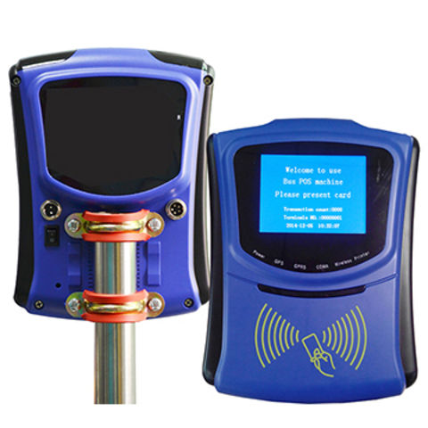 Buy Wholesale China Contactless Smart Card Reader For Bus Ticket ...
