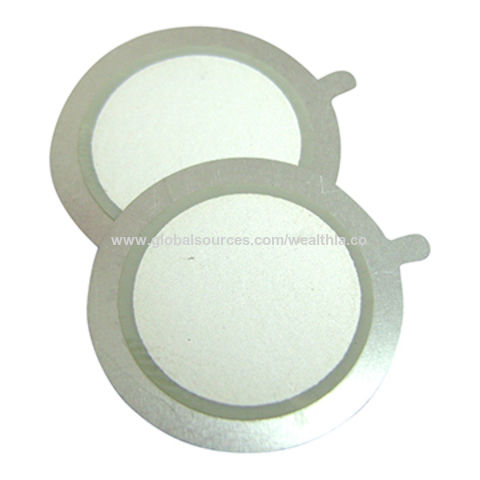 Buy Wholesale Hong Kong SAR 20mm Piezo Ceramic Buzzer With 4.5 Khz ...