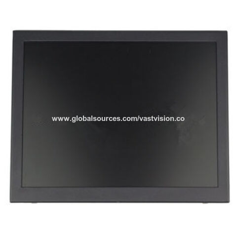 19-inch Square Screen Industrial Lcd Monitors With Bnc/hdmi/vga,touch ...