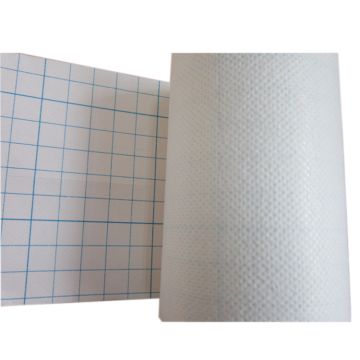 Buy Wholesale China Spunlace Nonwoven Coated Fabric Dressing Rolls With ...