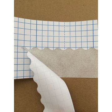 Buy Wholesale China Non Woven Wound Dressing Roll Elastic Bandage Paper ...