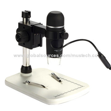 Buy Wholesale China 32gb Sd Card Slot Hdmi Microscope With 200x, Jpeg ...