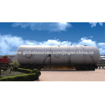 Buy Wholesale China Asme Pressure Vessel/tank Container & Asme Pressure ...