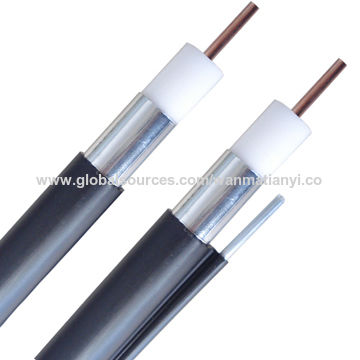 Buy Wholesale China 412 Trunk Cable Seamless Aluminum Tube 75ohm ...