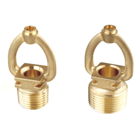 Fire Sprinkler Frame, Brass Die-casting Body, Fire Sprinkler Frame ...