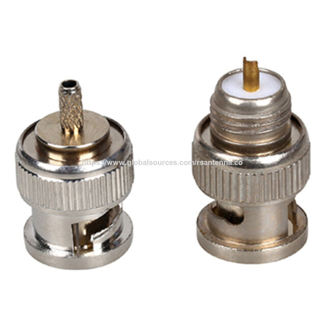 RF antenna connector BNC type, RF antennas connector BNC connector RF ...