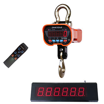 Buy Wholesale China Digital 5-tone Concrete Lift Scale With Score Board ...