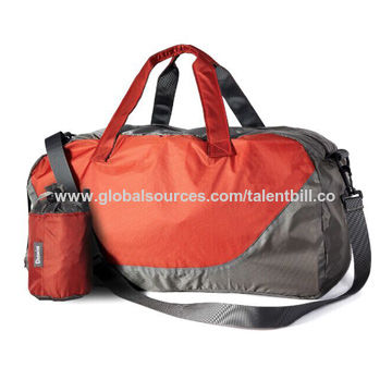 Buy Wholesale China Lightweight Large Capacity Foldable Travel Bag ...