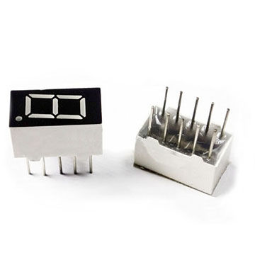 Buy Wholesale China 0.36-inch Single-digit Led Display & 0.36-inch ...