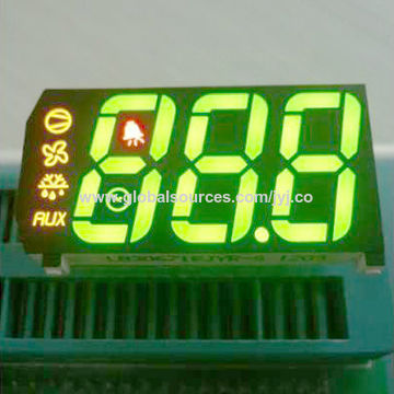 Buy Wholesale China High Quality 7 Segment Led Display 3 Digits & 7 Segment Led Display 3 Digits ...