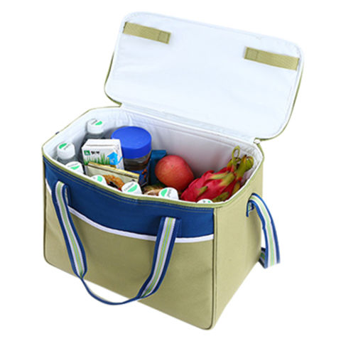 Buy Wholesale China Insulated Ice Cooler Bag With Movable Bulkhead ...