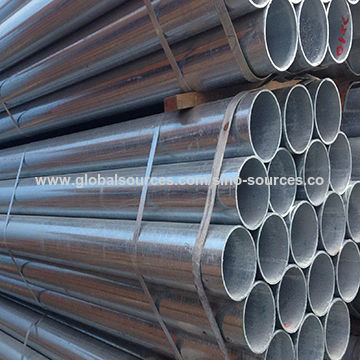 Buy Wholesale China Galvanized Pipe, Hot-dipped Galvanized Steel Pipe ...