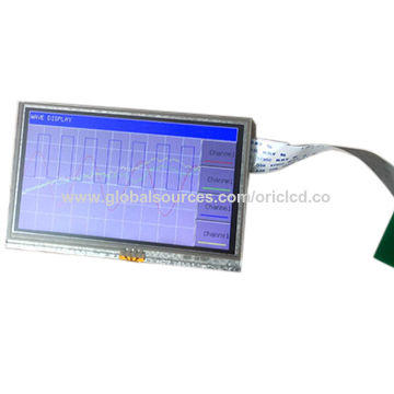 Buy Wholesale China 7.0-inch Tft Lcd Panel, With High Resolution 1024x600 Resolution, Active ...
