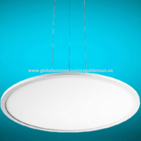 Buy Wholesale China Factory Price 48w Round Shaped Led Pendant Light ...