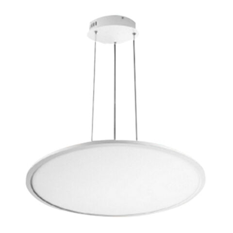 Buy Wholesale China Factory 24w Round Led Chandelier Lamp Pendant Light ...