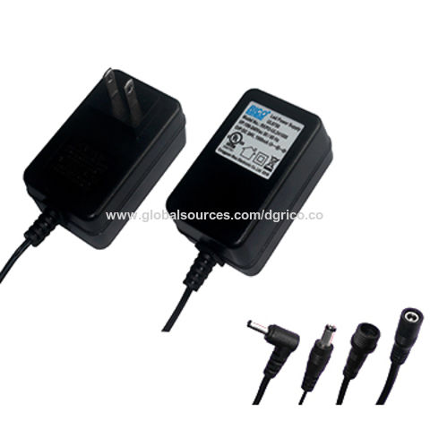 Buy Wholesale China 24vdc 1a 24w Vde Plug Power Supply Ac/dc Switching ...
