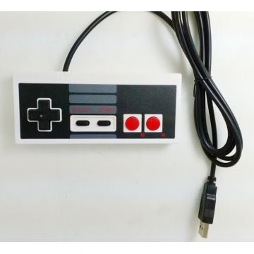Buy Wholesale China Classic Usb Nes Controller Joypad Gamepad For ...
