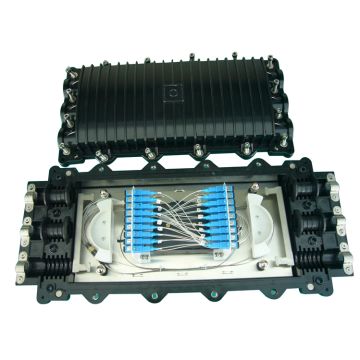 Buy Wholesale China Fiber Optic Splice Closure Cable Optic Joint Box ...