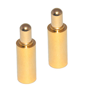 Electrical gold-plated pogo pin, Electrical pogo pin gold plated pogo ...