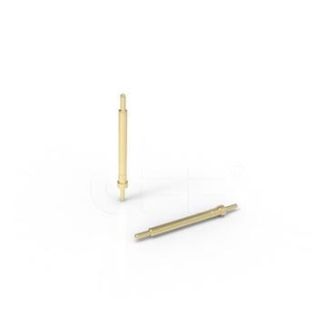 China Test probe pin, gold-plated pin for two way radio on Global ...