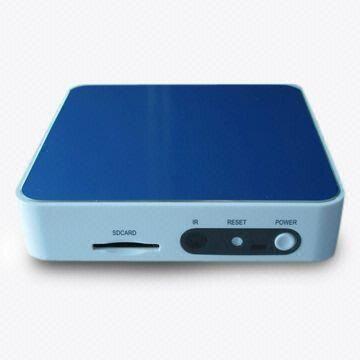 Buy Wholesale China Internet Tv Box With Google Android 2.3 Os, Wi-fi ...