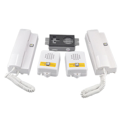 Buy Wholesale China Elevator Intercom System, 5-way Communication ...