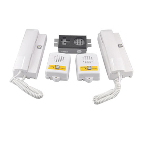 Elevator Intercom System, 5-way Communication System, Intercom System ...