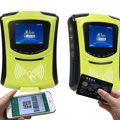 Buy Wholesale China School Bus Ic Card Reader For Validating Bus Card ...