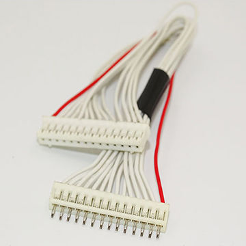 JST SCN-14P to PHR-14P wire harness assembly, SCN 14P wire harness assembly - Buy China Wire ...