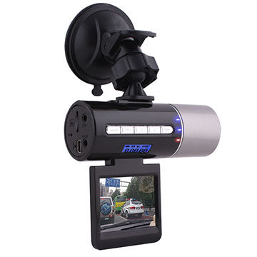 Buy Wholesale China Car Black Boxes, 2.0-inch Tft With 2mp Dual-camera ...
