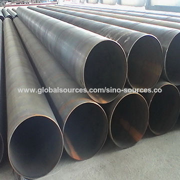 Buy Wholesale China Din En Ssaw/hsaw High Strength Spiral Welded Steel ...